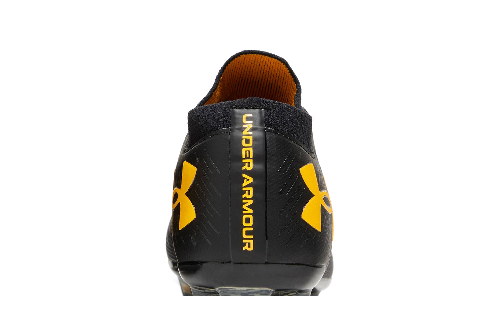 Under Armour Shadow Pro FG 'Black Orange Shock' 3025643‑001 - 3025643 ...