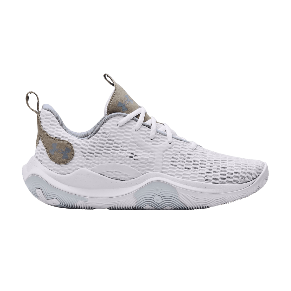 Buy Under Armour Spawn 3 'White' 3023738-100 - Novelship