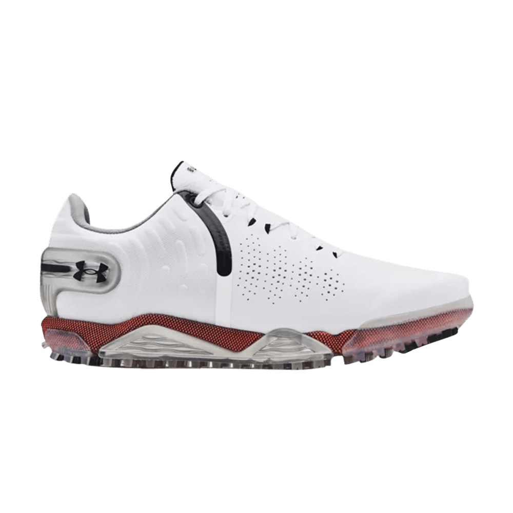 Buy Under Armour Spieth 5 Spikeless 'White Metallic Silver' 3023727-100 ...