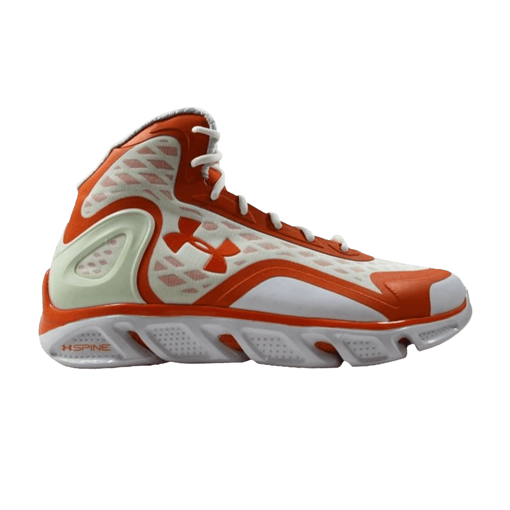 Buy Under Armour Spine Bionic TB 'Orange' 1240728-800 - Novelship