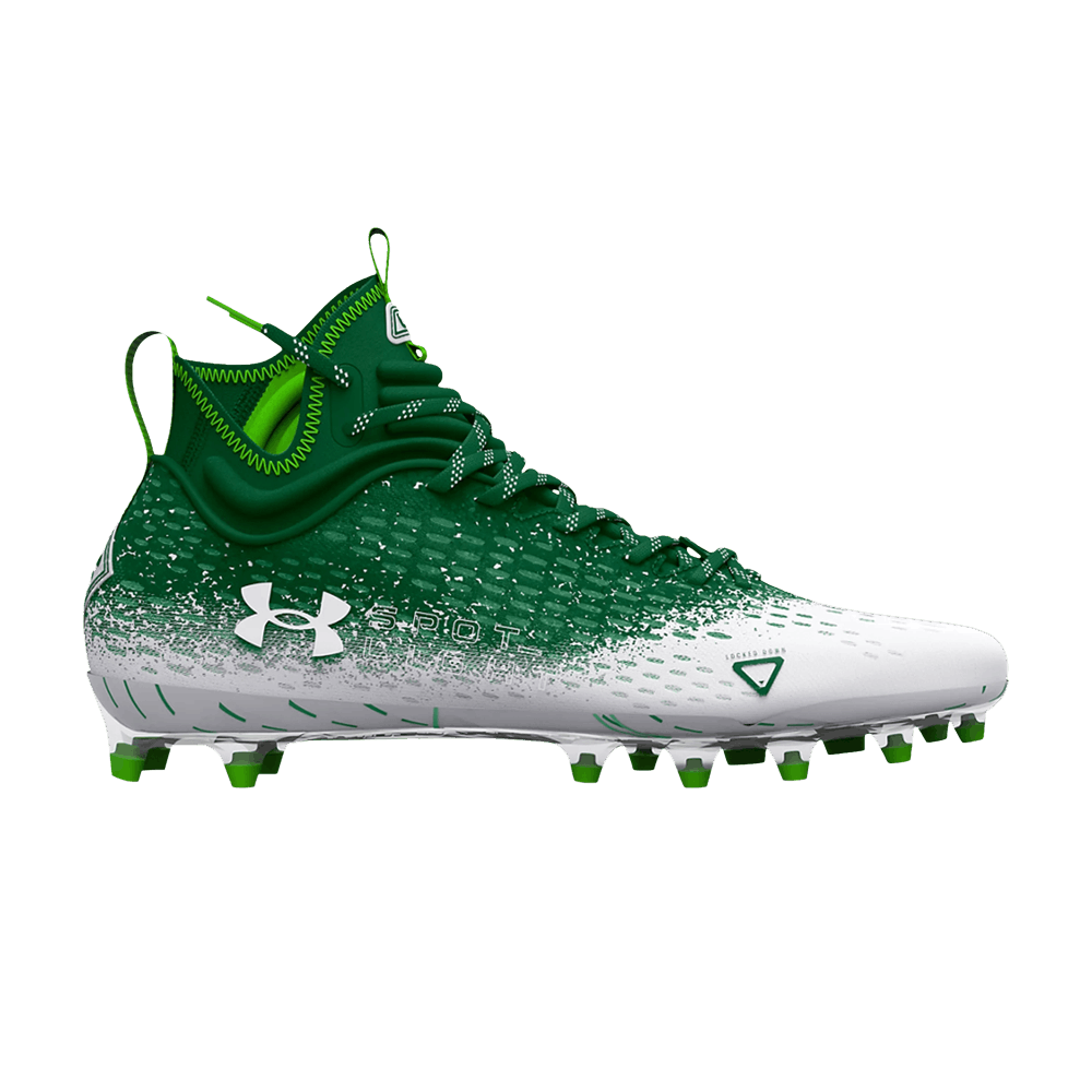 Under Armour Spotlight Lux MC 2.0 'Classic Green' 3025082‑301 - 3025082 ...