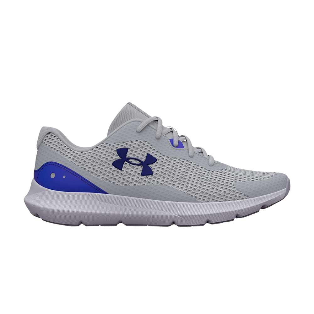 Under Armour Surge 3 'Steel Versa Blue' 3024883‑101 - 3024883-101 ...