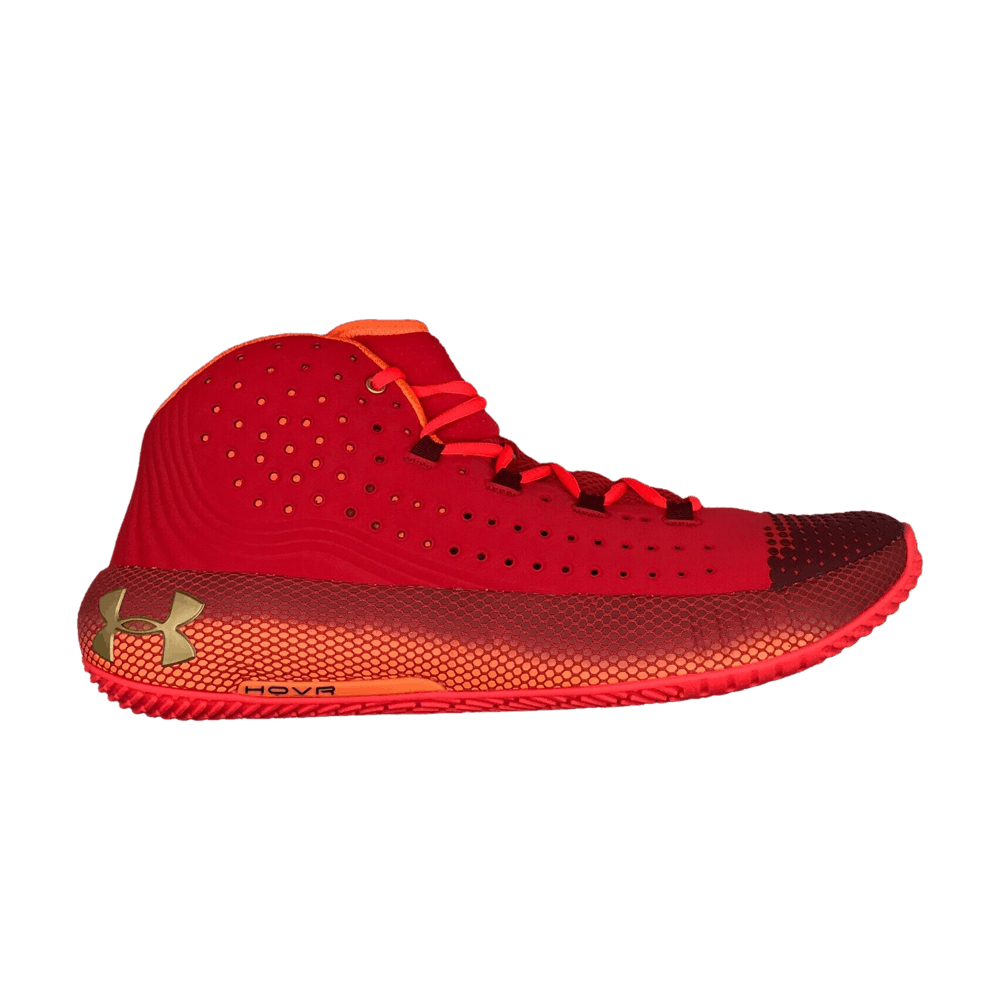 Under Armour TB HOVR Havoc 2 MM 'Red' 3023844-605 - 3023844-605 - Novelship