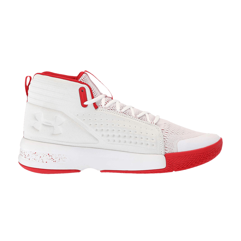Under Armour Torch 'White Red' 3020620-101 - 3020620-101 - Novelship