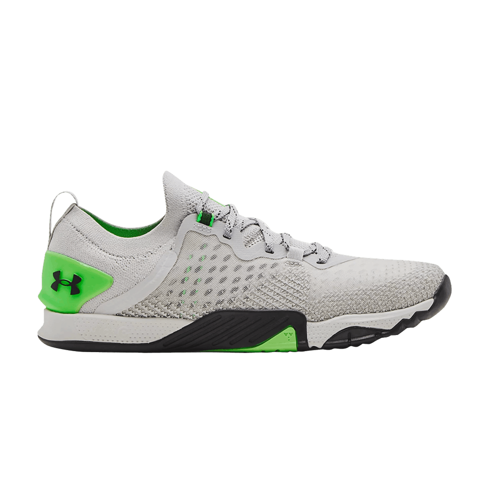 Under Armour TriBase Reign 3 'Grey Flux' 3024701‑101 - 3024701-101 ...