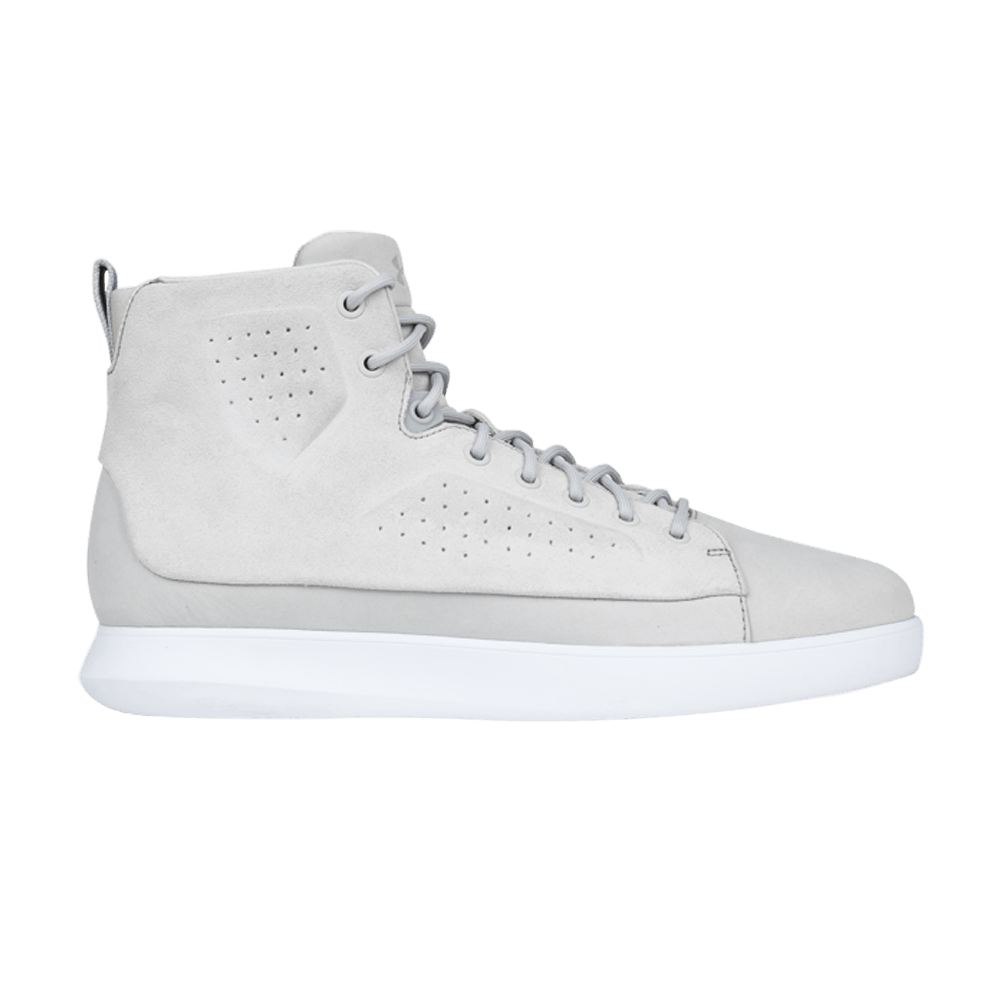 Buy Under Armour UAS Club Mid 'Light Grey' 3020821-100 - Novelship