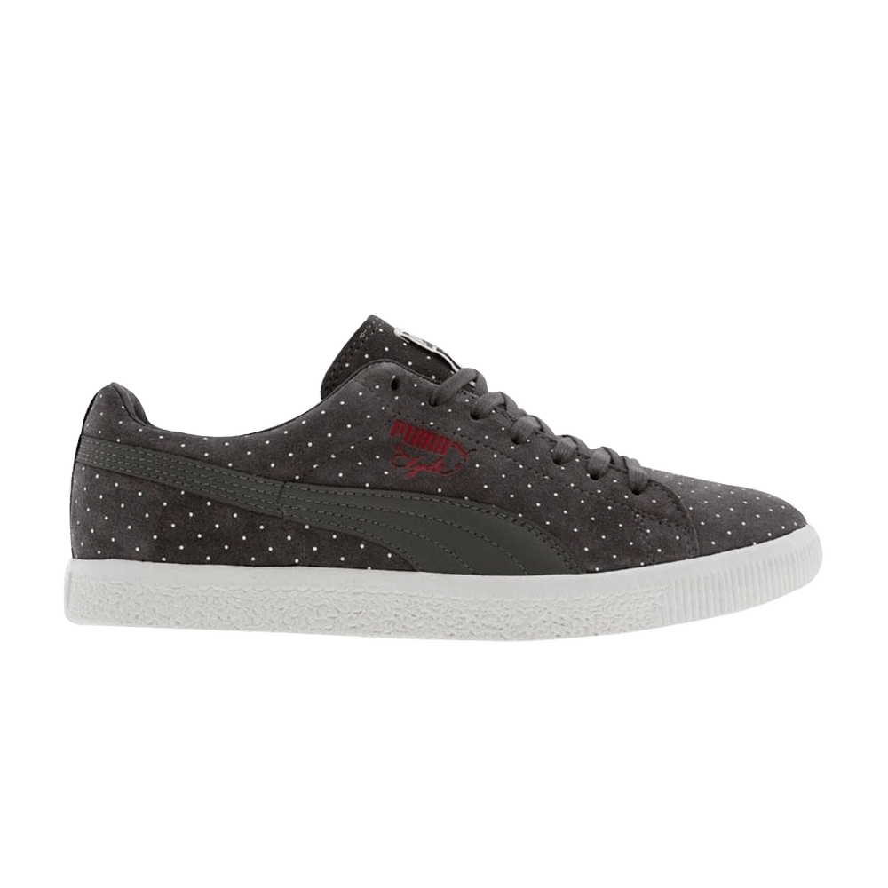 UNDFTD x Puma Clyde MicroDot 'Grey' 352776-02BAG - 352776-02BAG - Novelship