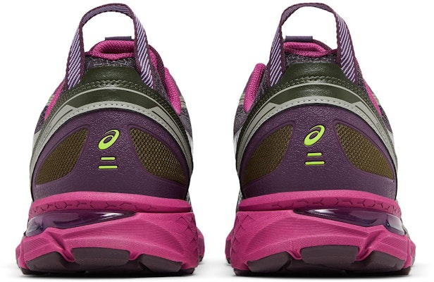 Up There × ASICS ゲルテライン「紫ラベンダー」 1203A520-500を Up There × ASICS ゲルテライン「紫ラベンダー」 1203A520-500を