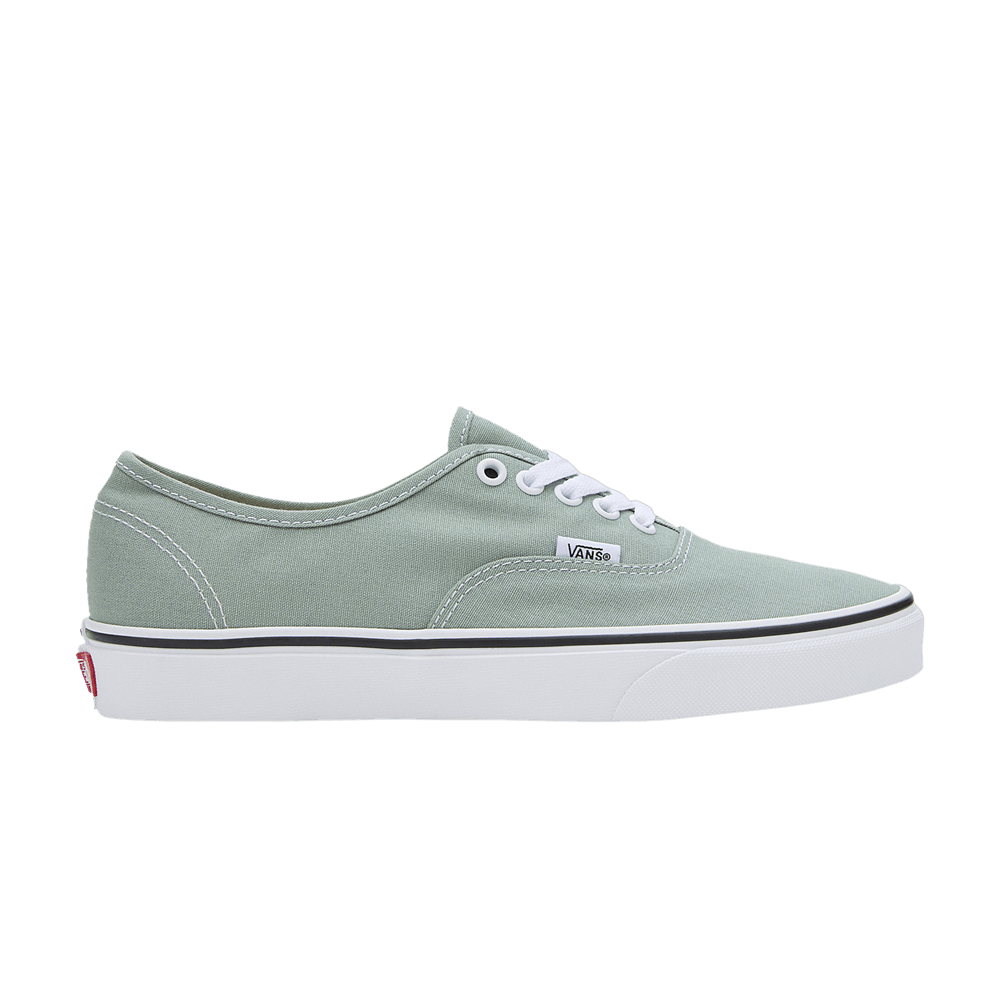 Vans Authentic 'Color Theory ‑ Iceberg Green' VN000BW5CJL - VN000BW5CJL ...