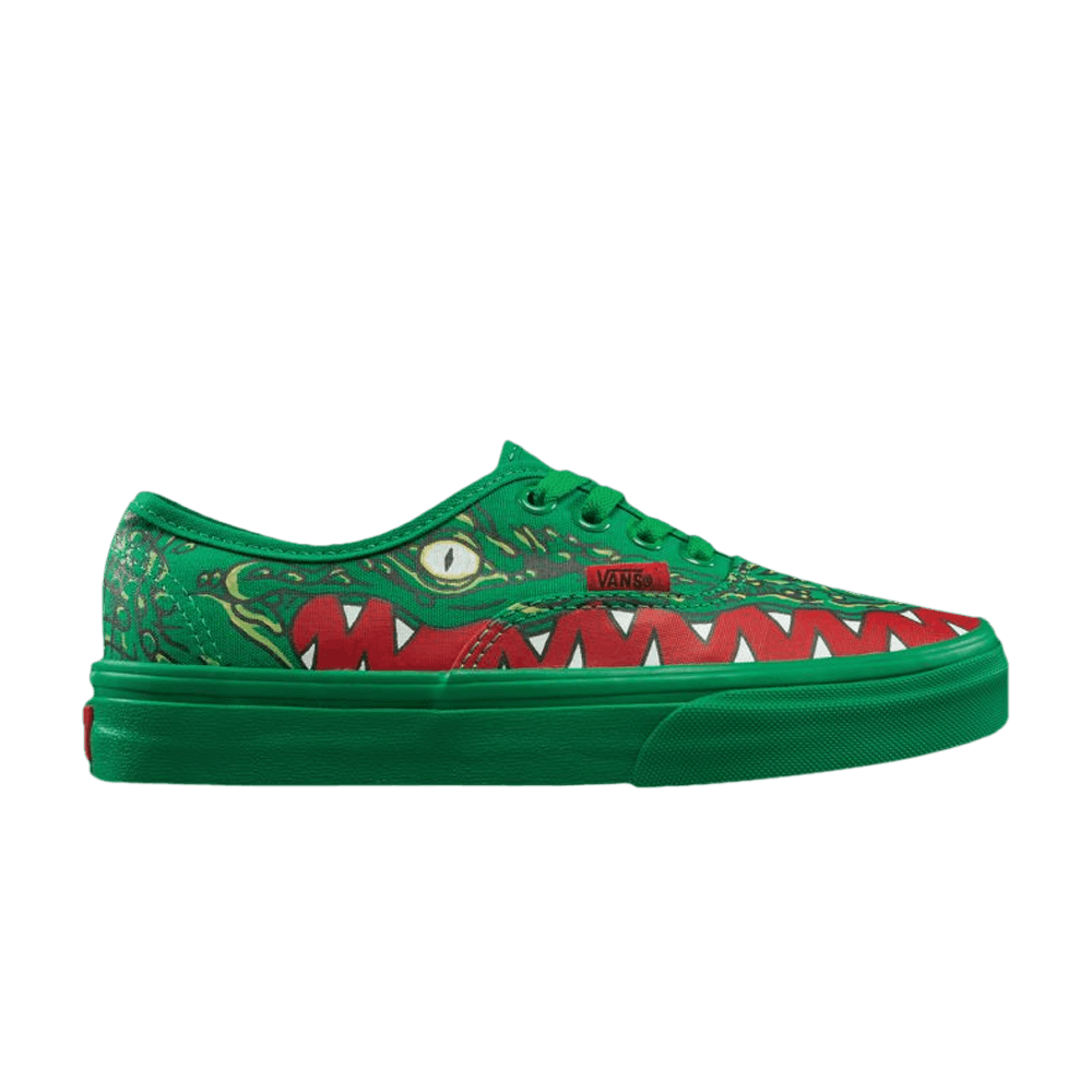 Buy Vans Authentic 'Custom Culture' VN0A3UT6S4C - Novelship