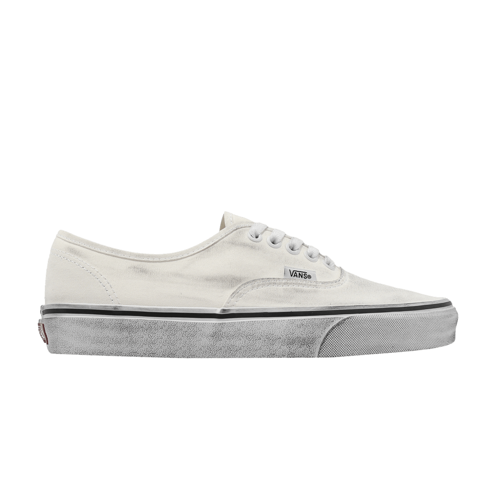 Buy Vans Authentic 'Stressed Pack - White' VN000EE3WWW - Novelship