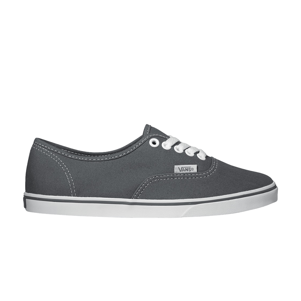 Buy Vans Authentic Lo Pro 'Grey' 0GYQ195 - Novelship