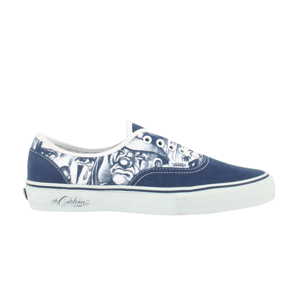 Vans Authentic S 'Mr. Cartoon' 4893176 - 4893176 - Novelship