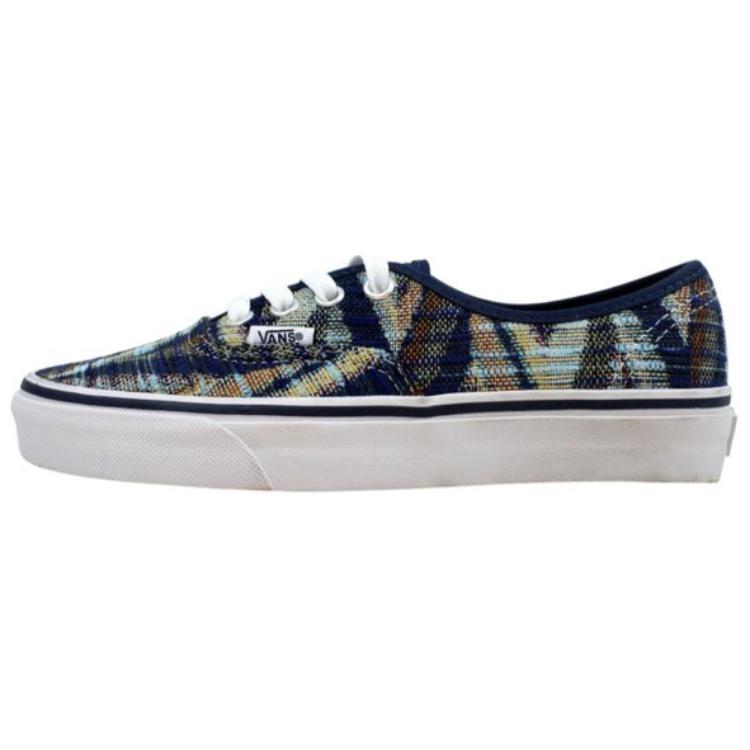 Buy Vans Authentic Woven 'Chevron' VN00018BGY5 - Novelship