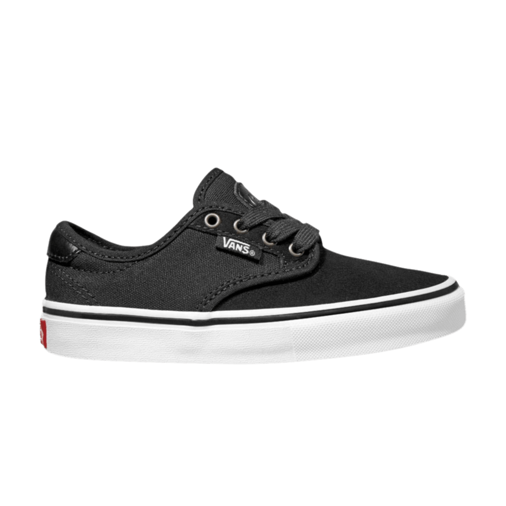 Vans Chima Ferguson Pro 'Black' VN0A349T6BT - VN0A349T6BT - Novelship