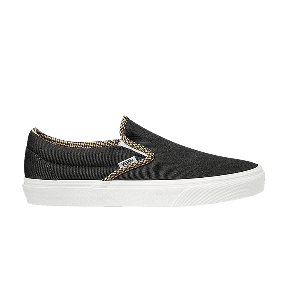Buy Vans Classic Slip-On 'Field Daze - Black' VN0009Q7CJI - Novelship