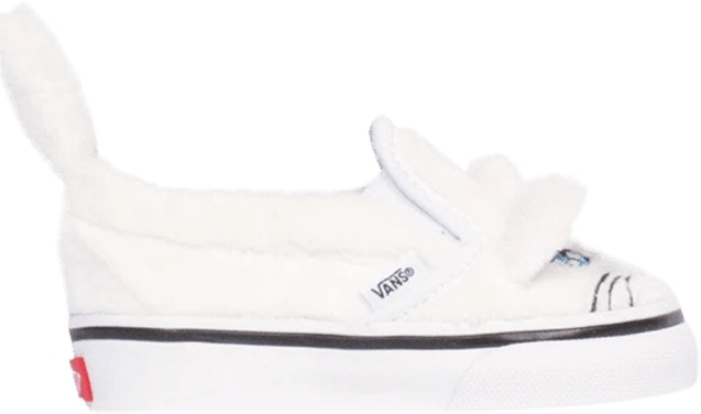 Infant Vans Classic Slip‑on Cat Vn0a4vjl2n6 Vn0a4vjl2n6 Novelship