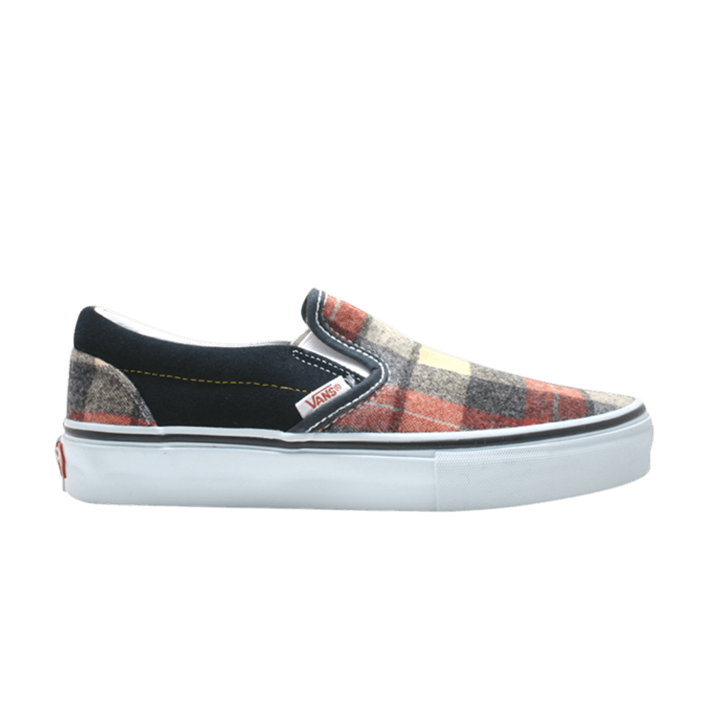Vans Classic Slip On Lx 'Pendleton' 5513799 - 5513799 - Novelship