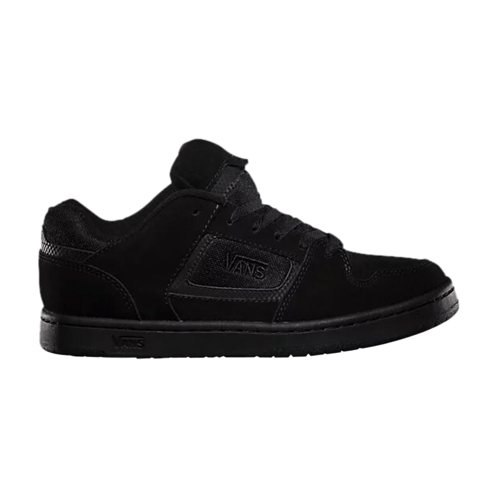 購買 Vans Docket「黑色」VN000KWNBA5 - Novelship