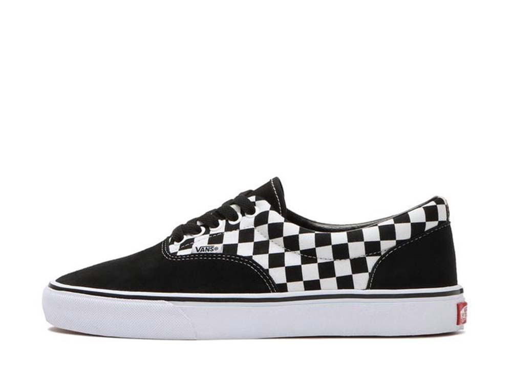 Buy Vans Era 'Black/Checkerboard/Leopard' V95CF - Novelship