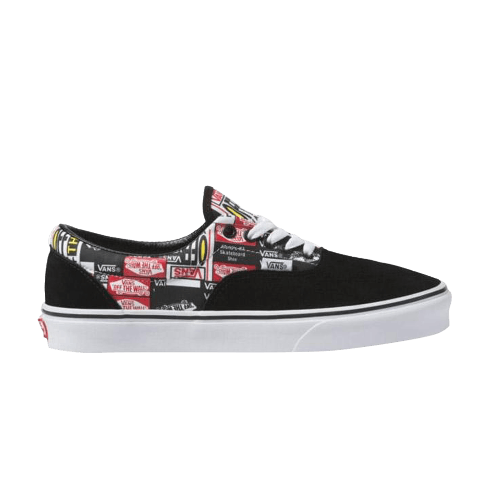 Beli Vans Era 'Label Mix' VN0A4BV4V9A - Novelship