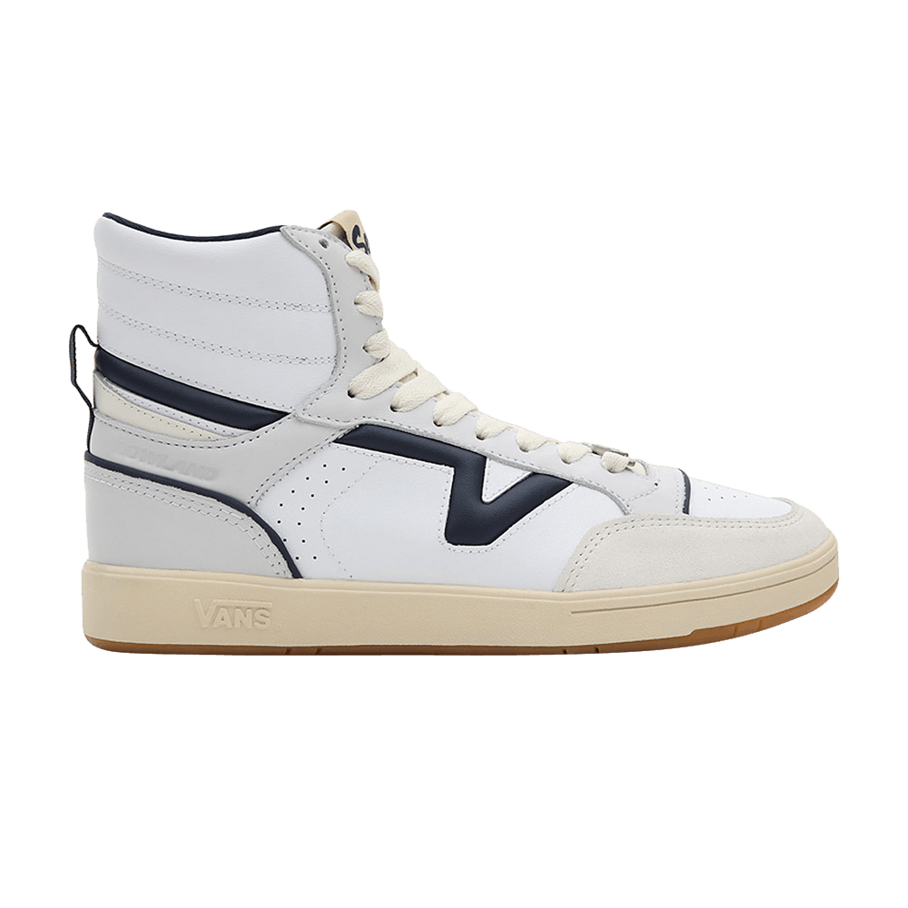 Buy Vans Lowland High CC JMP 'Serio Collection - White Navy ...