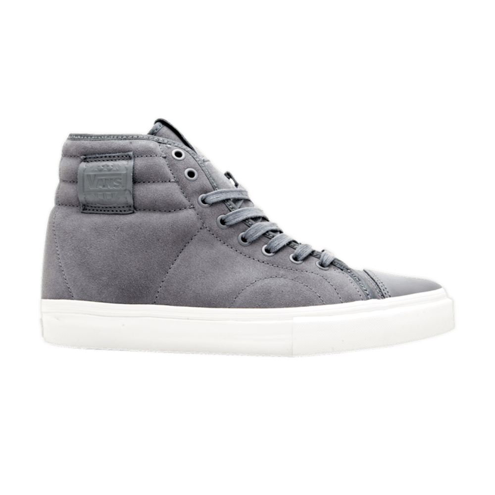 Beli Vans Native American Binding LX 'Grey' VN0JXHGRY - Novelship