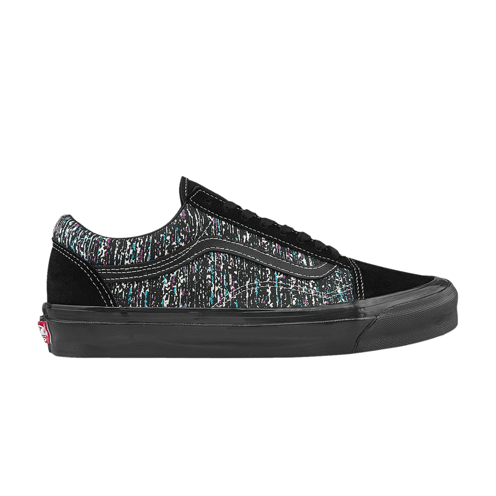 Vans OG Old Skool LX 'OG Static Print' VN0A4P3X2SW - VN0A4P3X2SW ...