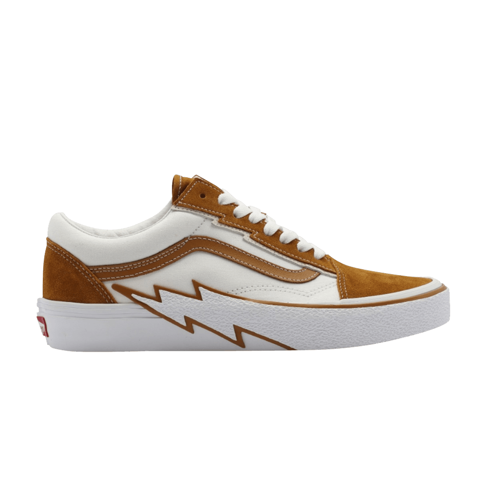 Vans Old Skool 'Bolt ‑ Cathay Spice' VN0009Q5KFR - VN0009Q5KFR - Novelship