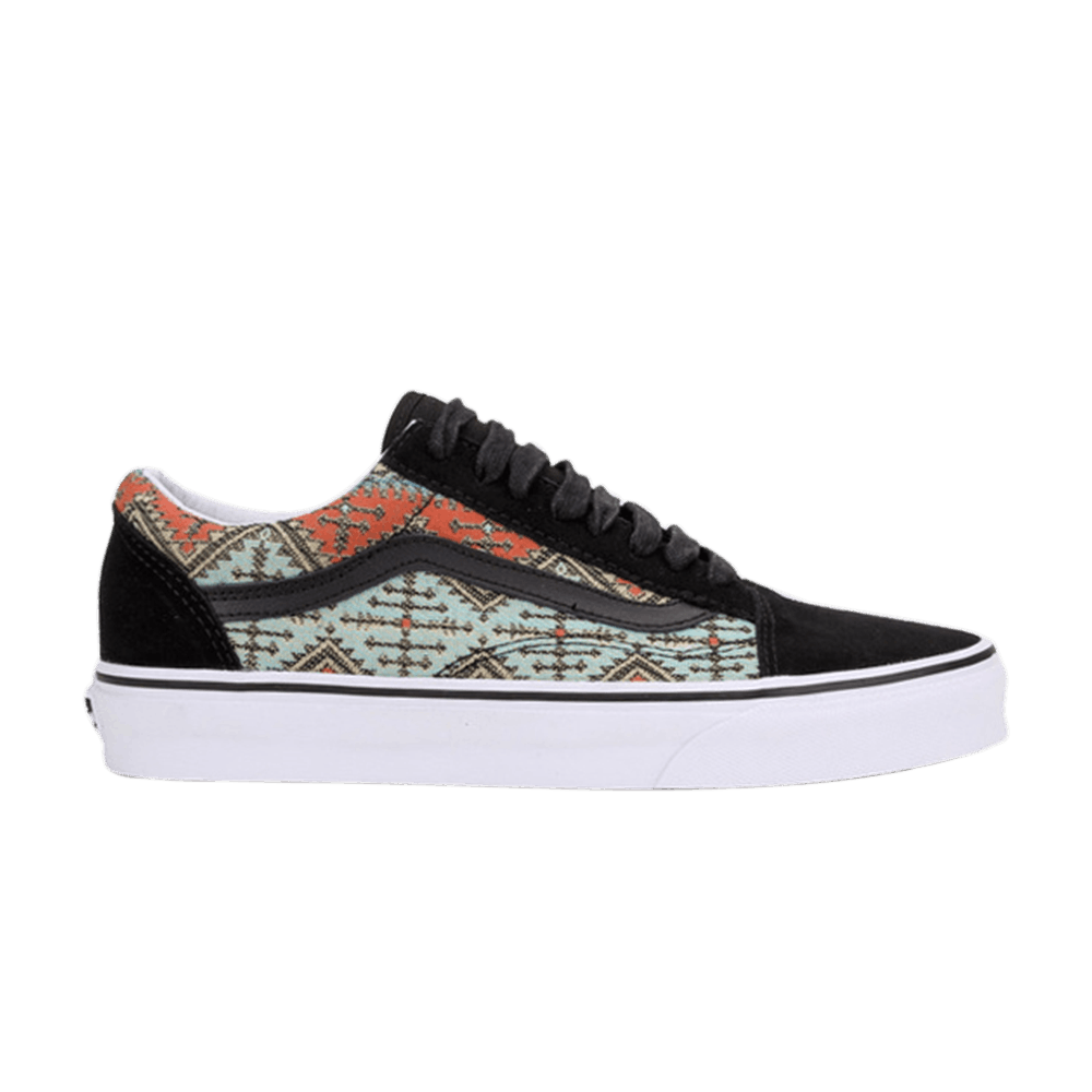 Buy Vans Old Skool 'Moroccan Geo' VN0004OJJSY - Novelship
