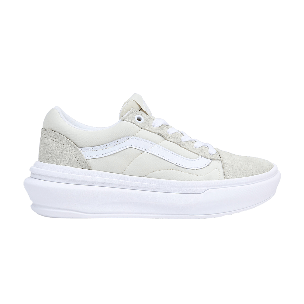Vans Old Skool Overt CC 'Sand White' - VN0A7Q5E1NF - Novelship