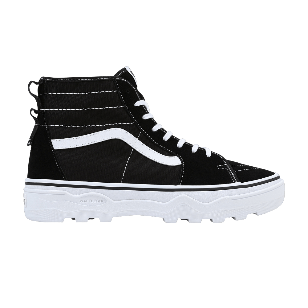 Vans Sentry Sk8-Hi WC 'Black' VN0A5KY5BA2 구매하기 - 노블쉽