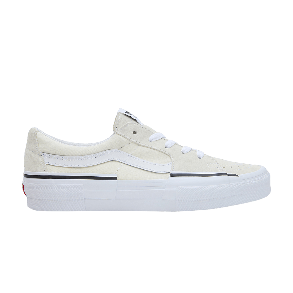Vans Sk8-Low Rearrange 'Marshmallow' VN000CRNCD3 - VN000CRNCD3 - Novelship
