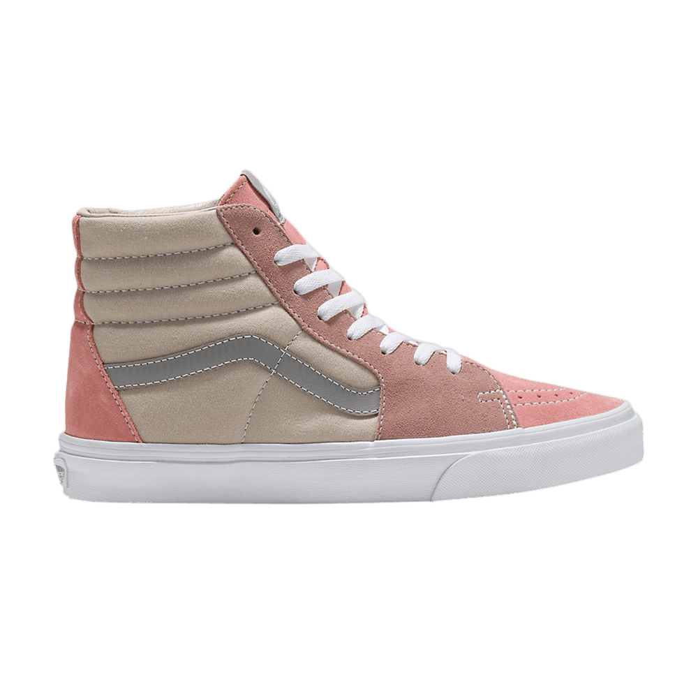 Vans Sk8‑Hi 'Color Block ‑ Pink' VN0A7Q5NBIY - VN0A7Q5NBIY - Novelship