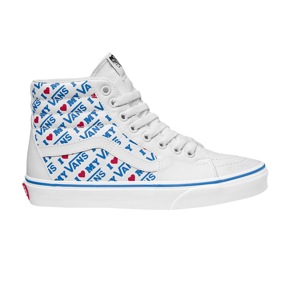 Vans Sk8‑Hi 'I Heart Vans' VN0A38GEVP5 - VN0A38GEVP5 - Novelship