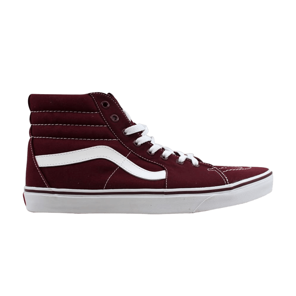 Vans SK8 Hi Canvas 'Port Royale' VN0A38GEJX5 - VN0A38GEJX5 - Novelship