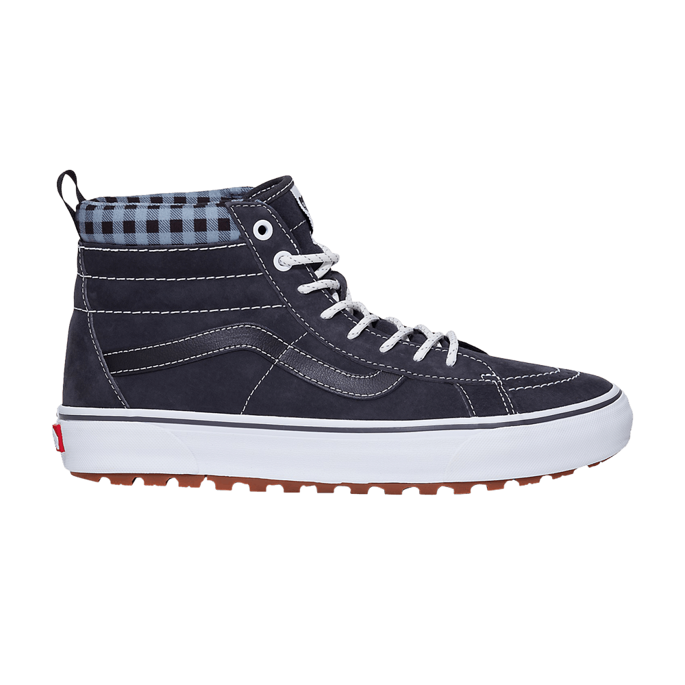 Vans Sk8-Hi MTE-1 'Plaid Grey' VN0A5HZYGYW - VN0A5HZYGYW - Novelship