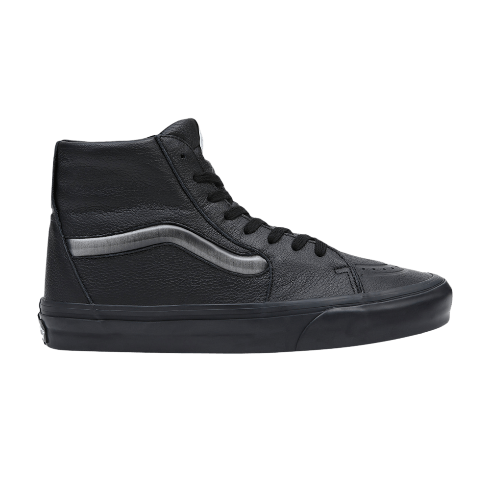 Vans Sk8‑Hi XL 'Big Mood ‑ Black' VN0A5KRYBLK - VN0A5KRYBLK - Novelship