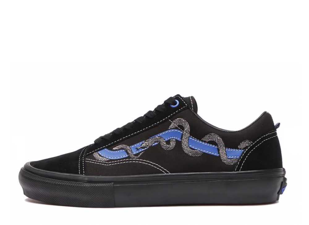 Vans Skate Old School 'Breaana Blue' VN0A5FCBY40 - VN0A5FCBY40 - Novelship