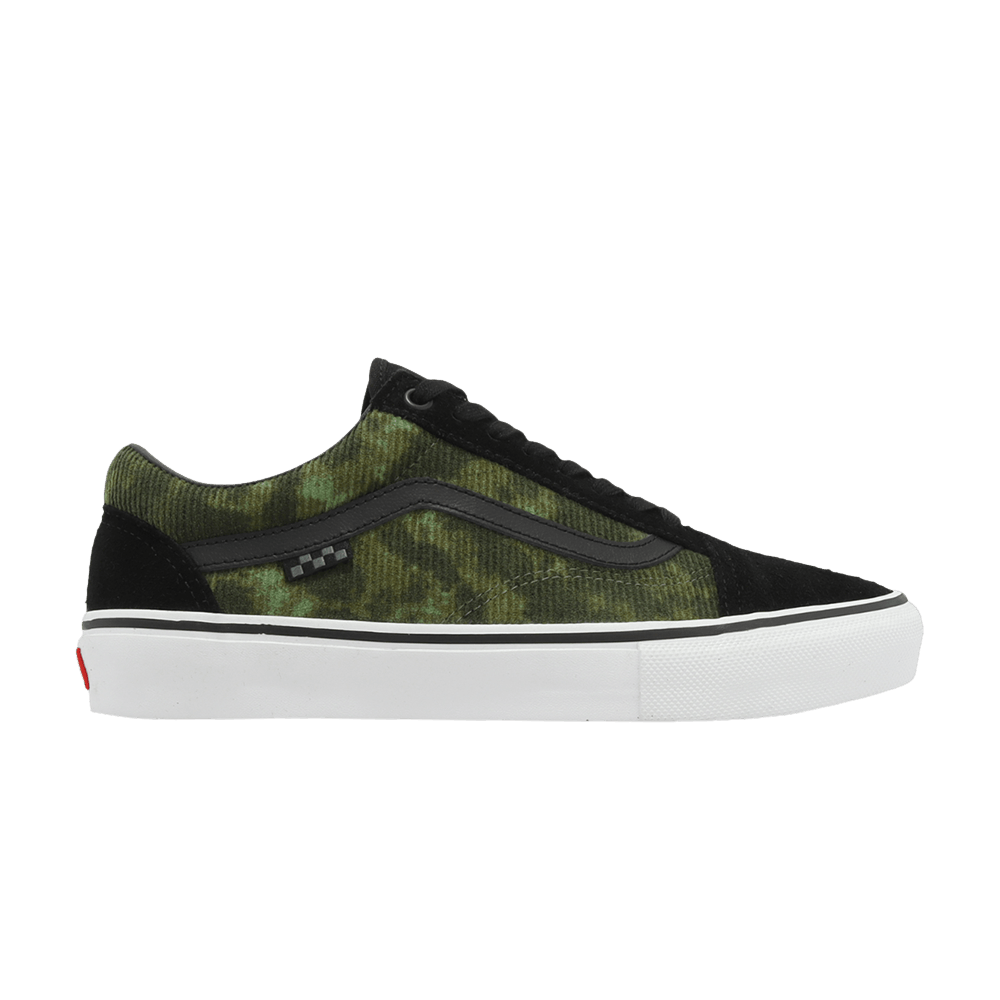 Vans Skate Old Skool 'Corduroy Tie Dye' VN0A5FCBX4C - VN0A5FCBX4C ...
