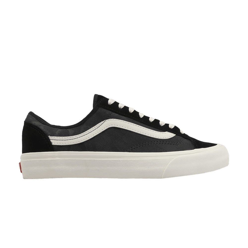 Vans Style 36 Decon VR3 SF 'Tiger Shell - True Black' VN0007R29RJ ...