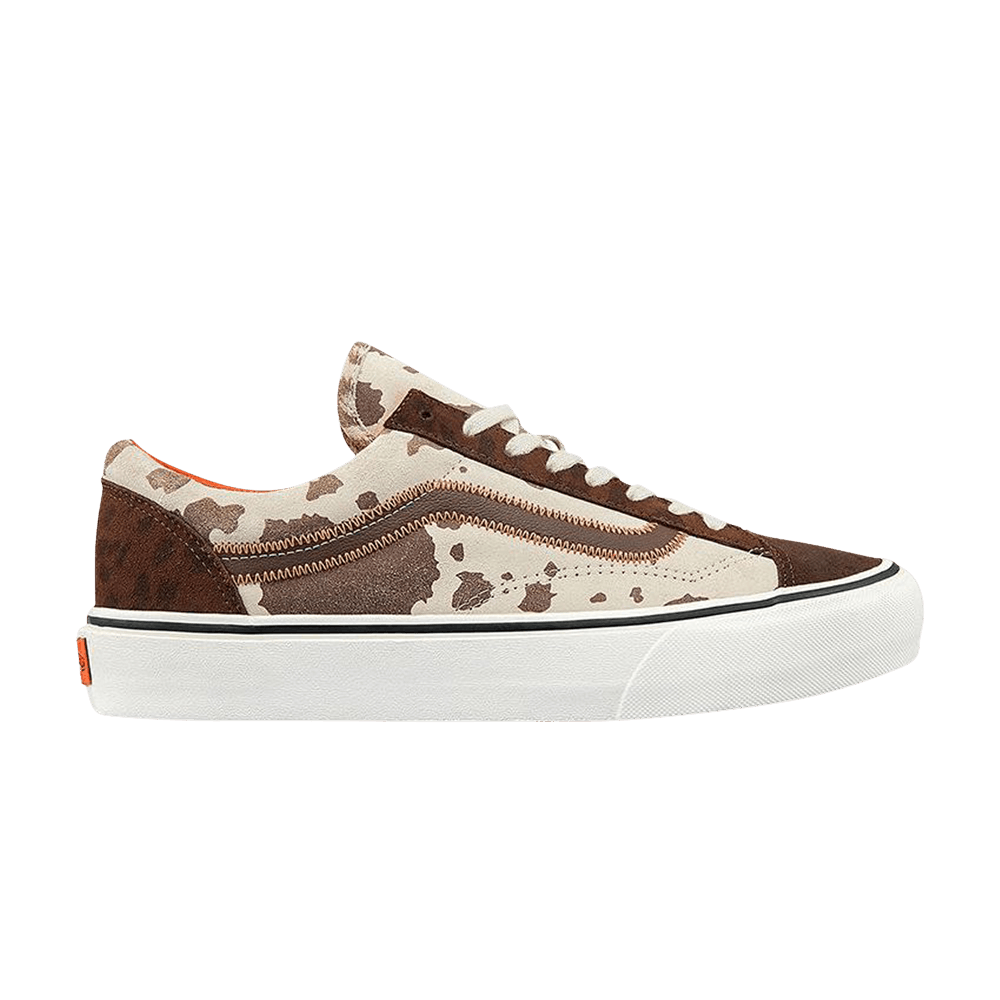Vans Style 36 VLT LX 'Savanna Sport ‑ Sandshell Potting Soil ...