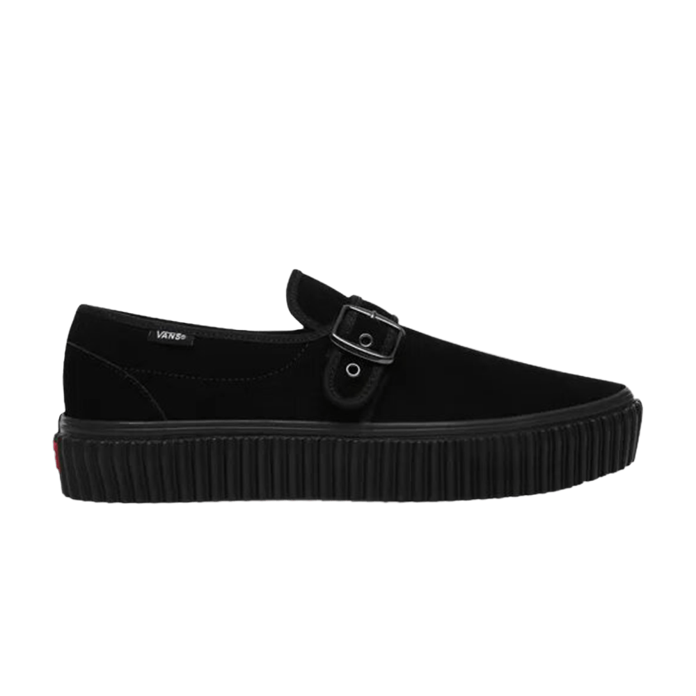 Buy Vans Style 47 Creeper 'Black' VN0A4U1BBKA - Novelship