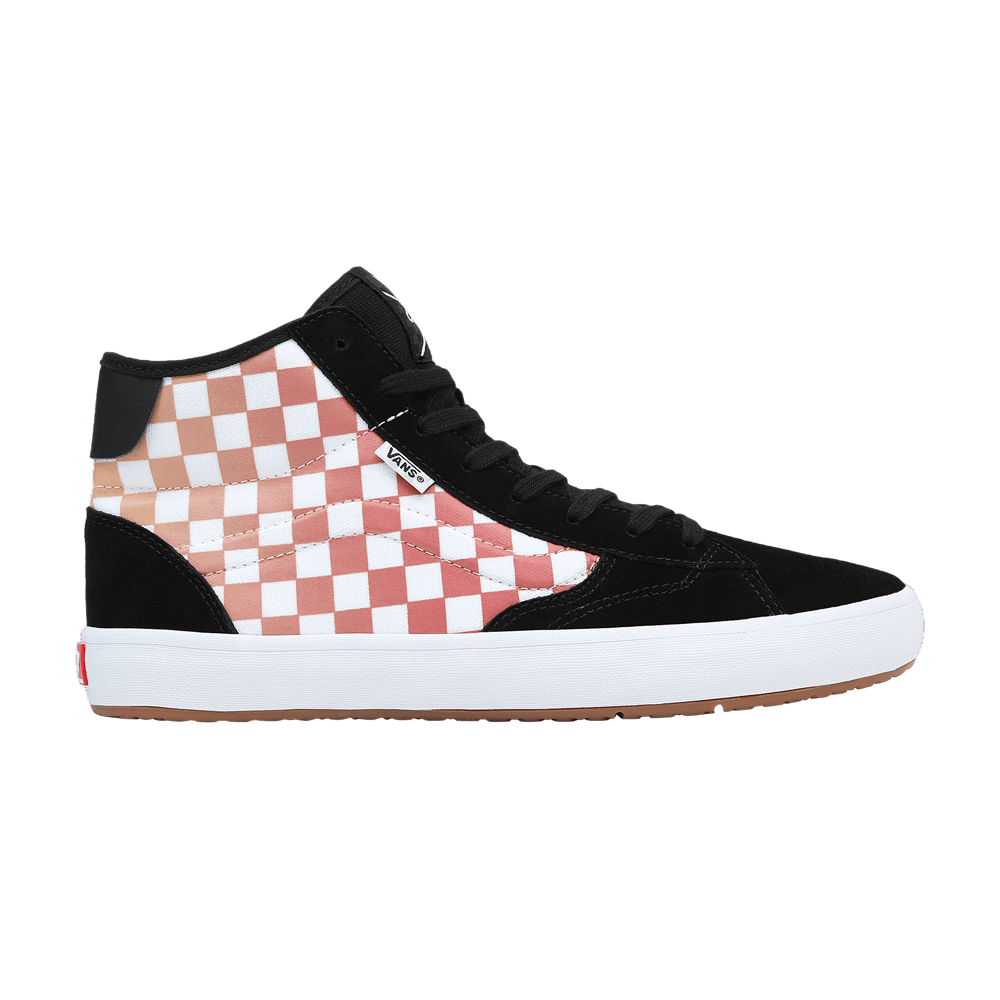 Vans The Lizzie 'Black Multi-Color Checkerboard' VN0A4BX1BML ...