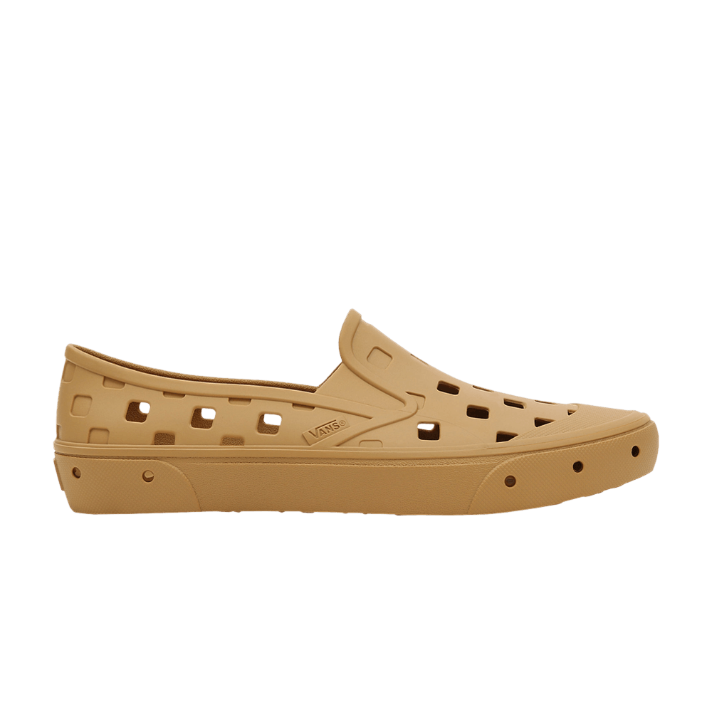 Vans Trek Slip-On 'Mustard Gold' VN0A5HF8BAE - Novelship