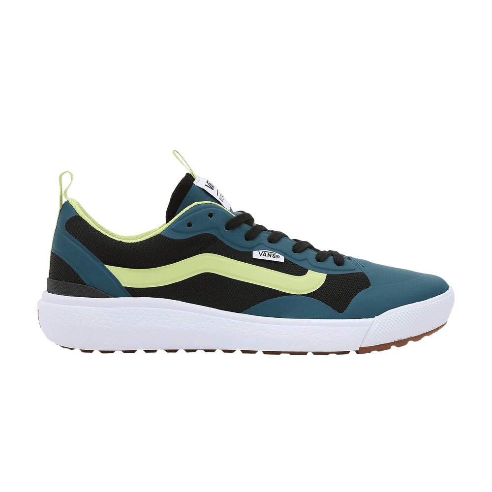 Vans UltraRange EXO 'Blue Yellow' VN0A4U1KBLO - VN0A4U1KBLO - Novelship
