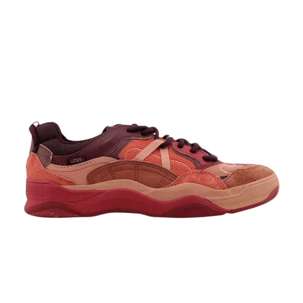 Buy Vans Varix WC 'Red Dawn' VN0A3WLNT6Y - Novelship