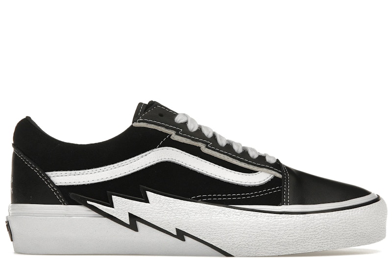 Buy Vans Vault Old Skool Bolt LX Mastermind World VN0007PRBLK1 - Novelship