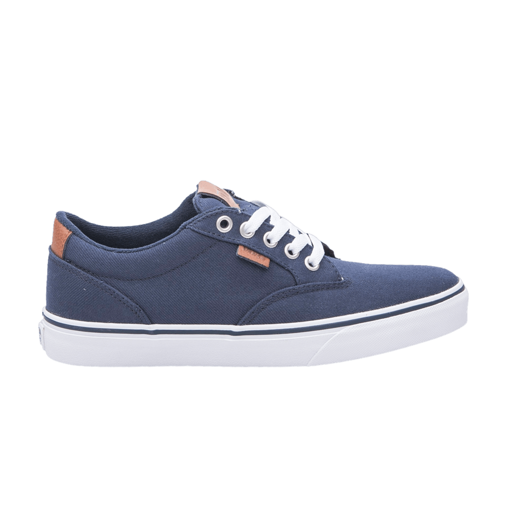 Buy Vans Winston 'Twill - Dress Blues' VN0A347Z7CN - Novelship