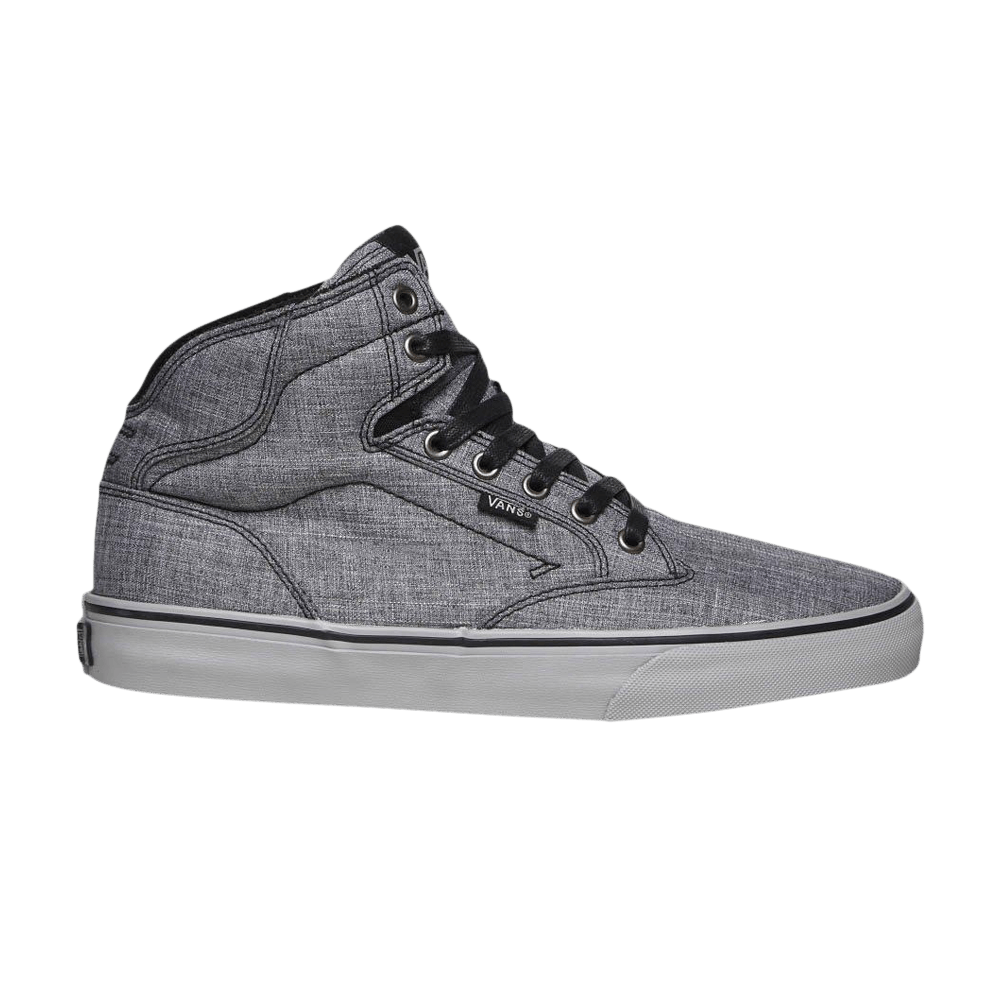 Buy Vans Winston High 'Grey' VN000ZDRK8T - Novelship